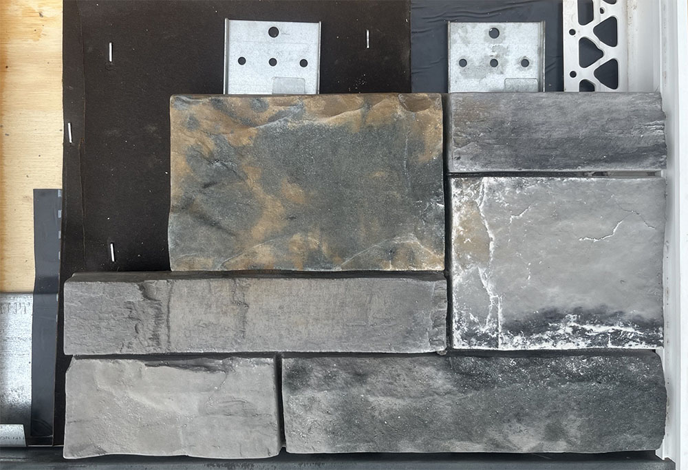 Ohio Drystack Lambris